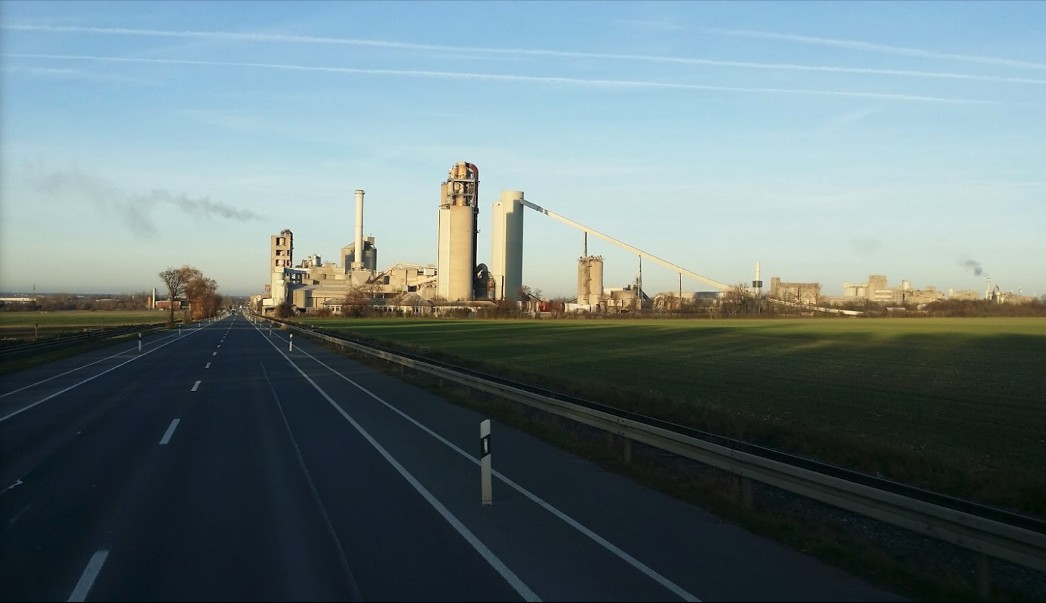 Wittekind cement - Witteburg