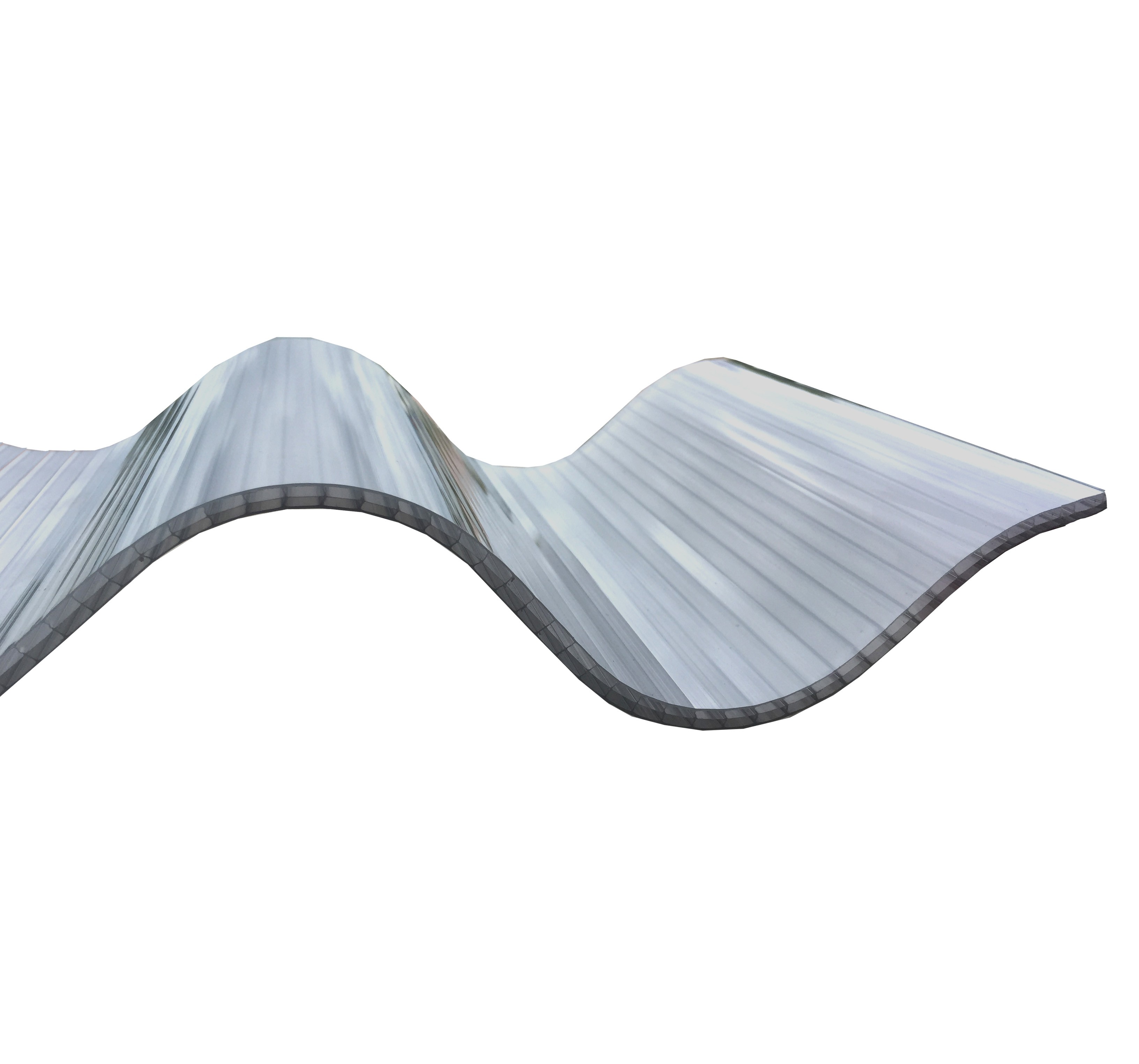 Marlon CST (warmtewerende) polycarbonaat golfplaten | Witteburg